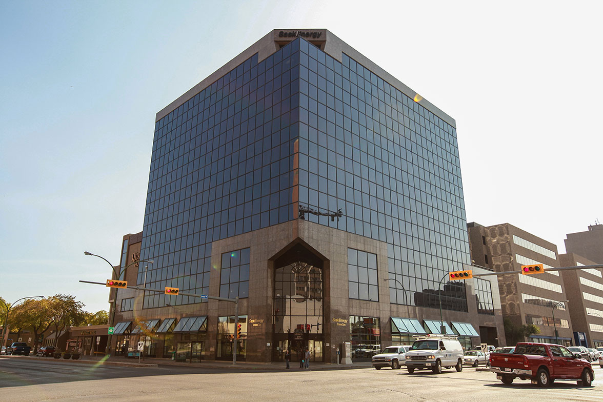 SaskEnergy Place | BBK Regina Ltd.
