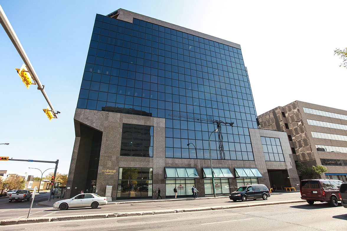 SaskEnergy Place | BBK Regina Ltd.