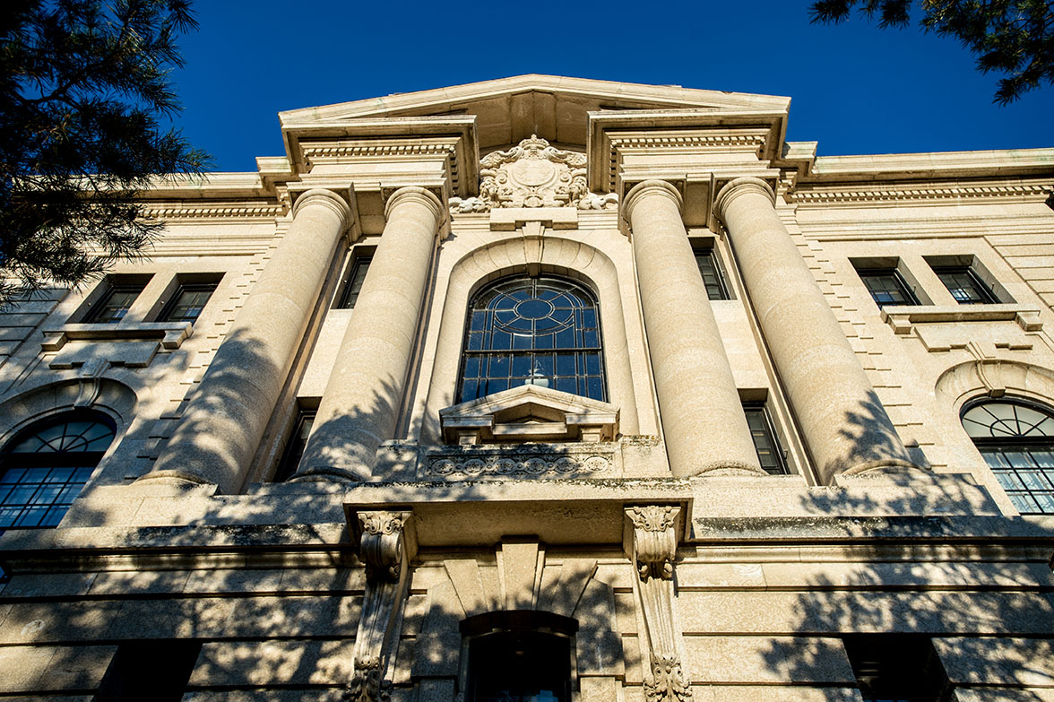 Saskatchewan Legislative Building | BBK Regina Ltd.