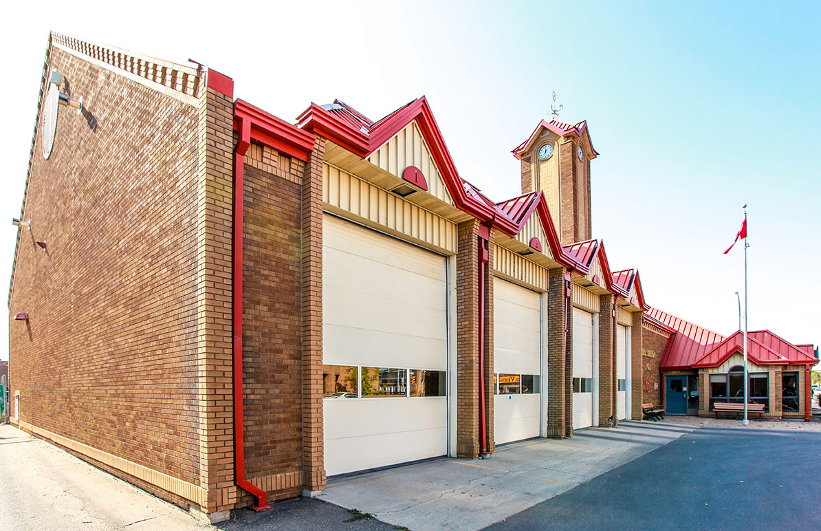 No. 1 Firehall | BBK Regina Ltd.