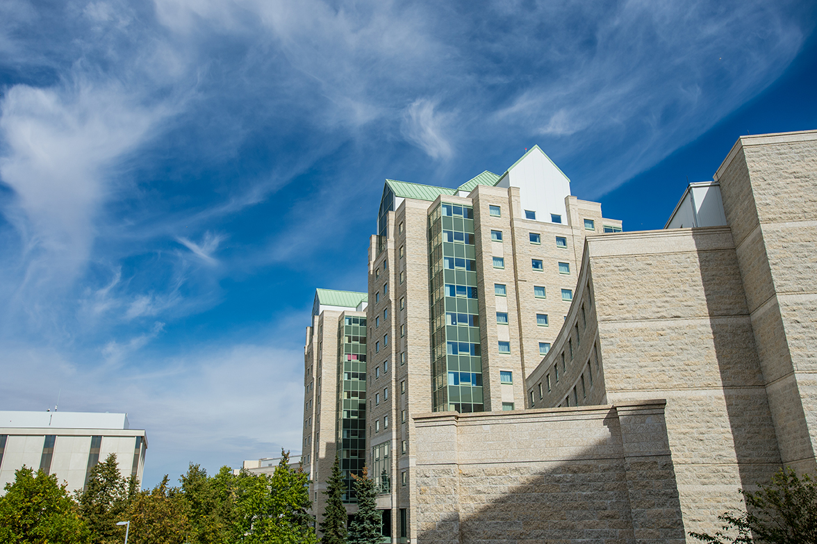 University of Regina Residence (2004) | BBK Regina Ltd.