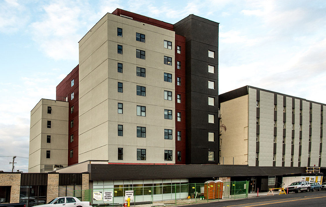 Lighthouse Assisted Living | BBK Regina Ltd.