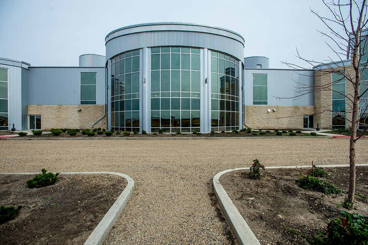 Sask Energy Training Institute | BBK Regina Ltd.