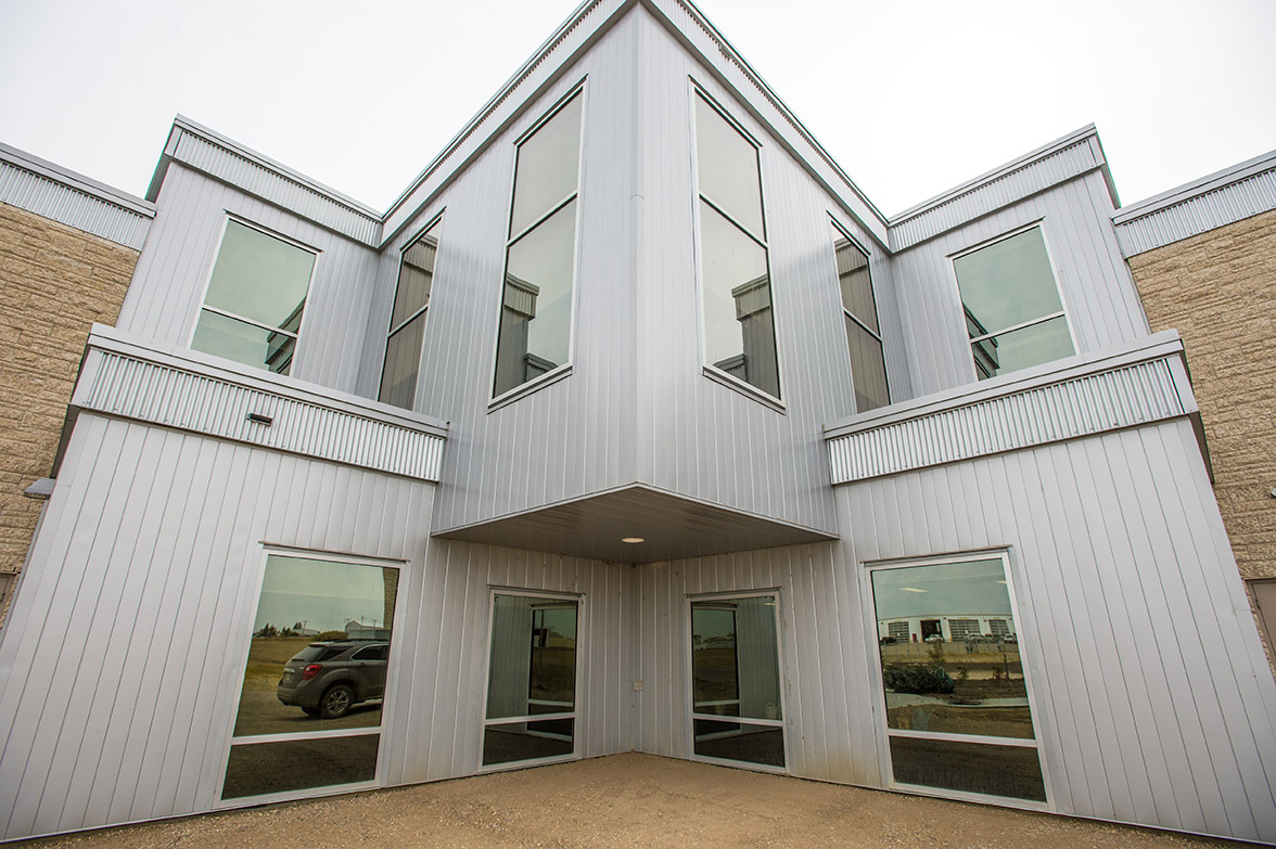 Sask Energy Training Institute | BBK Regina Ltd.