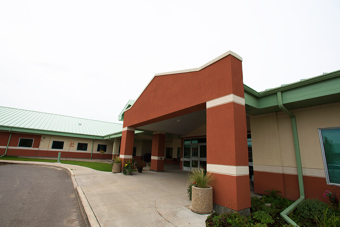 Moosomin Hospital | BBK Regina Ltd.