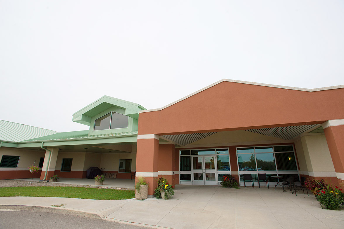 Moosomin Hospital | BBK Regina Ltd.