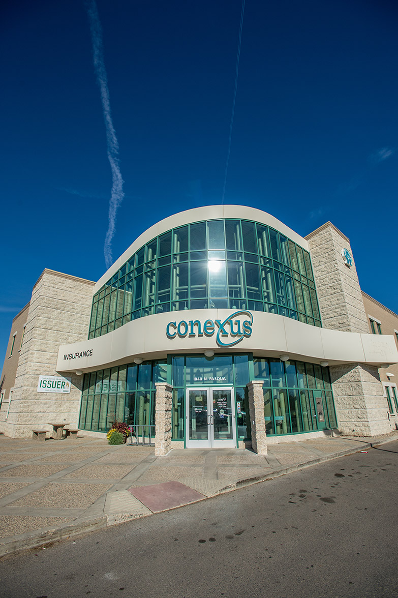 Conexus Credit Union - Pasqua North | BBK Regina Ltd.