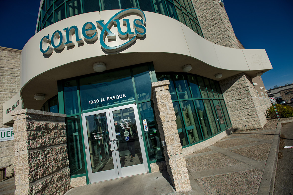 Conexus Credit Union - Pasqua North | BBK Regina Ltd.