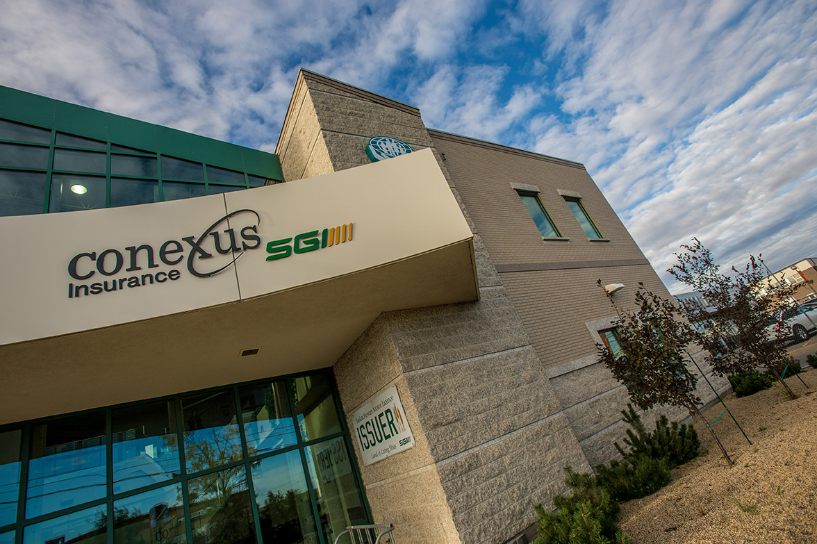 Conexus Credit Union - Circle Drive | BBK Regina Ltd.